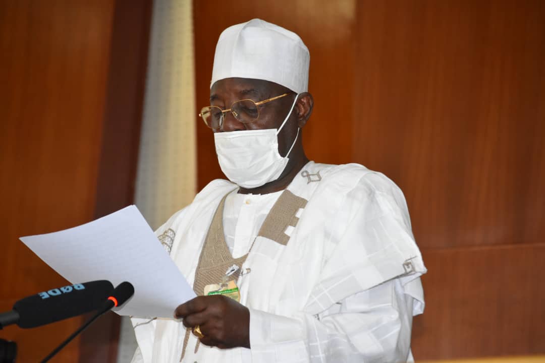 Cameroon : National Assembly Speaker Acknowledges Water and Electricity ...