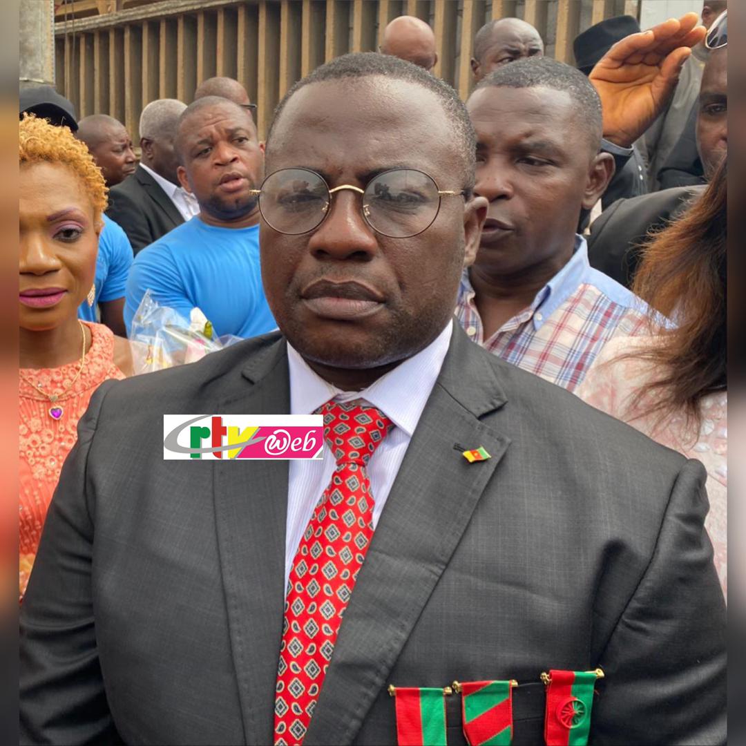 Culture : La SONACAM débarque son Directeur Général - Focus Média Afrique
