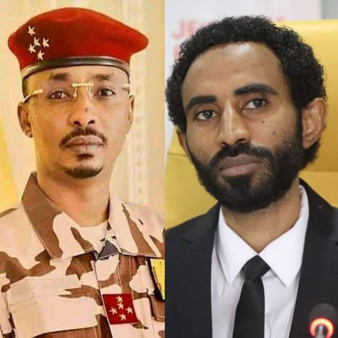 Mahamat Deby Itno refuse que son ministre dise de lui qu'il est " Le ...