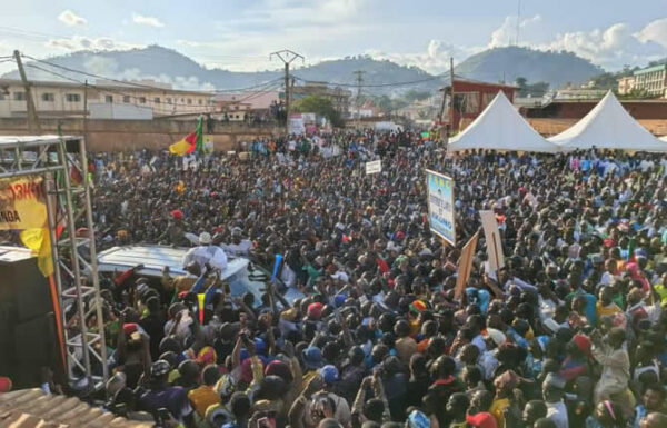 Présidentielle 2025 : La tempête Tchiroma secoue tout sur son passage ...